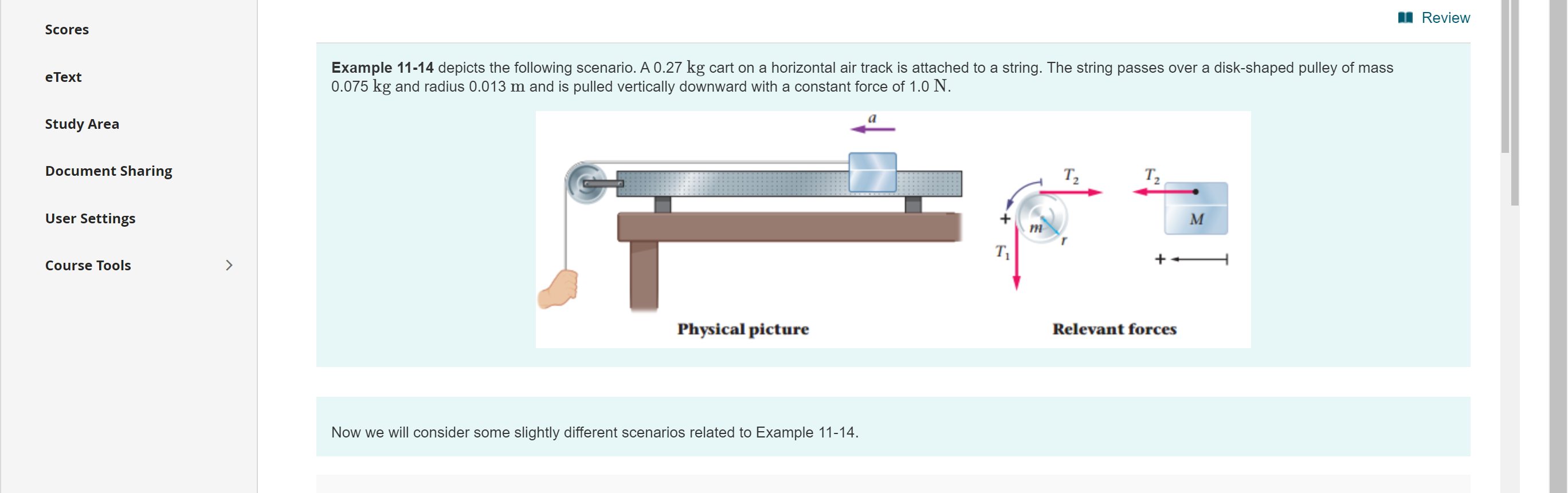 Solved Use the following diagram to calculate T2. There is a | Chegg.com