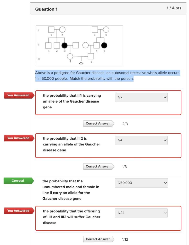 Solved Can someone please explain why my answers are wrong? | Chegg.com