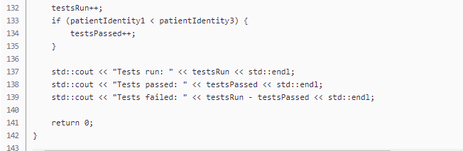 Solved \#include 〈iostream〉 \#include 〈string〉 \#include | Chegg.com Solved \#include 〈iostream〉 \#include 〈string〉 \#include | Chegg.com