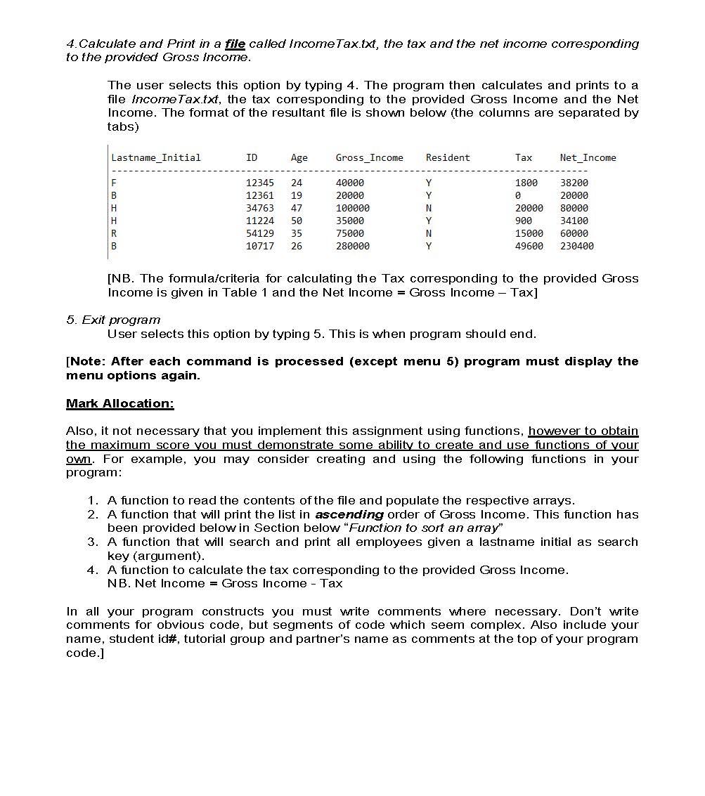 Solved Section 2 25 Marks 2 1 Problem Statement Due To