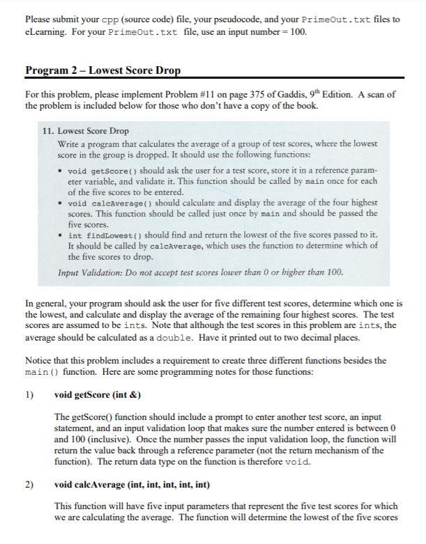 Solved Introduction Your eighth programming assignment will | Chegg.com
