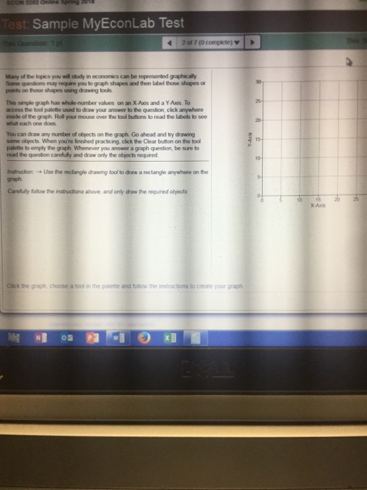 Solved st Sample MyEconLab Test curve This ine represents | Chegg.com