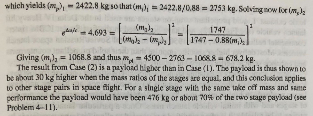 Solved Use the data given in Example 4-3, except assume | Chegg.com