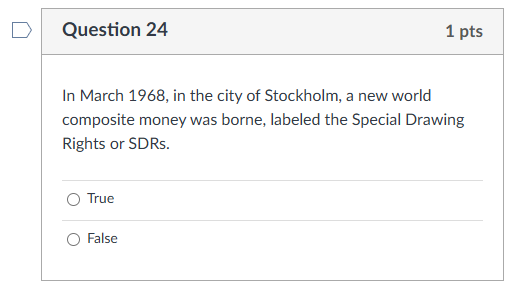 Solved Question 241 ﻿ptsIn March 1968, ﻿in the city of | Chegg.com