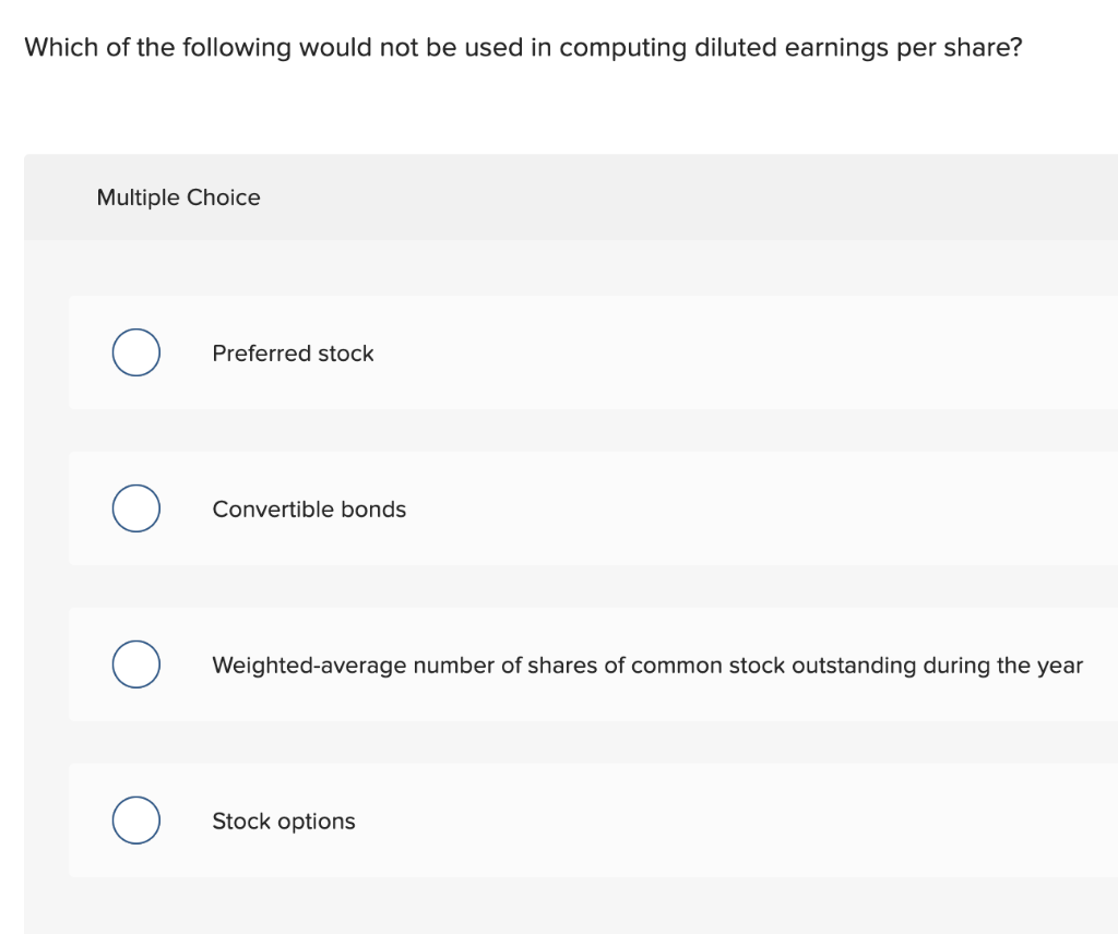 Solved Which of the following would not be used in computing | Chegg.com