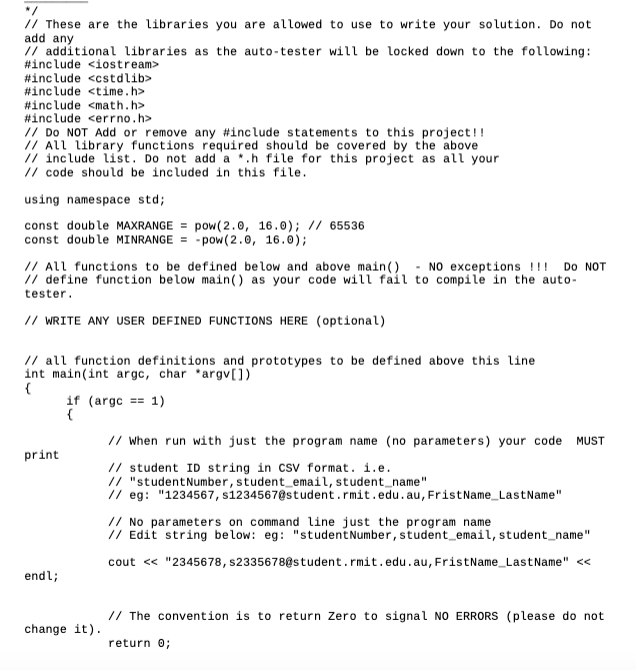 Solved M1. M2. MINIMUM FUNCTIONAL REQUIREMENTS: For | Chegg.com
