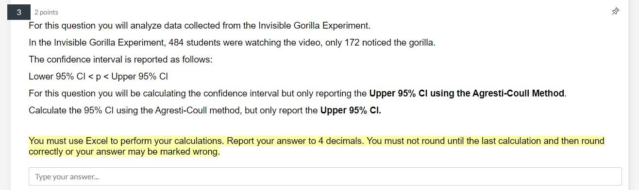 Solved 32 points For this question you will analyze data | Chegg.com