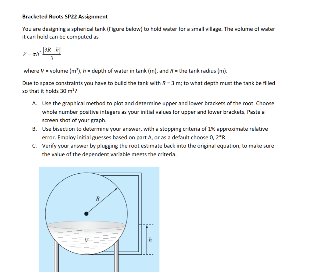 Solved PYTHON CODE FOR THE FOLLOWING ASSIGNMENT: Bracketed | Chegg.com