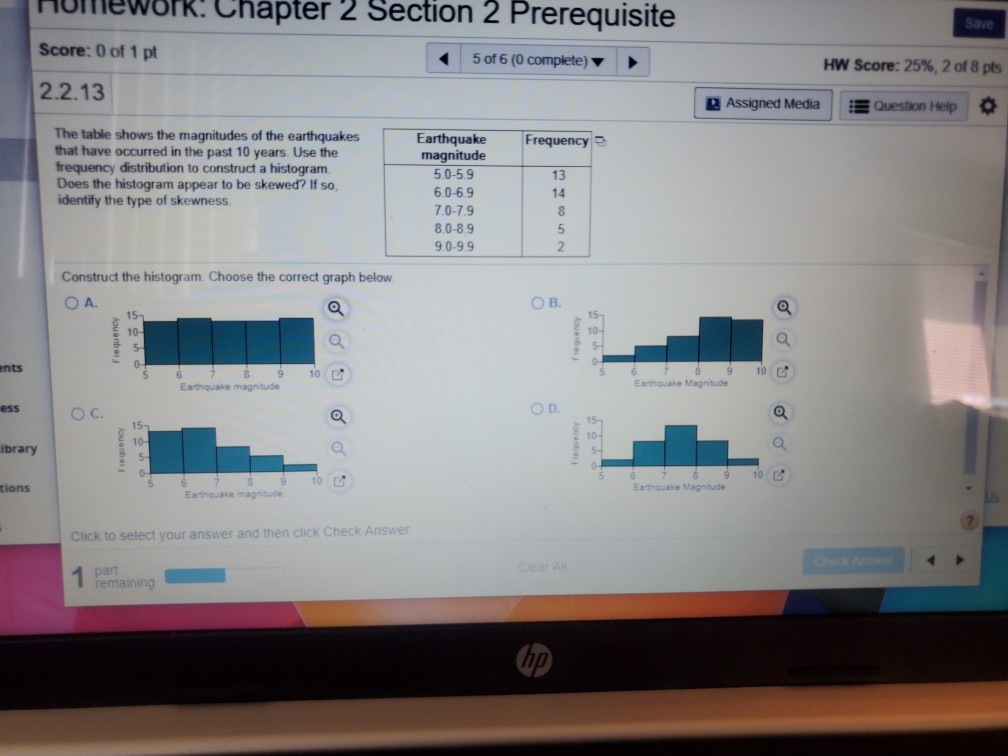 Solved mathxl.com/Student/PlayerHomework.aspx?homeworkld = | Chegg.com