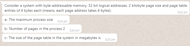 Solved Consider a system with byte-addressable memory, 32 | Chegg.com