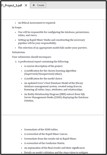 Solved This assignment is last part of Projects 1 and 2. I | Chegg.com