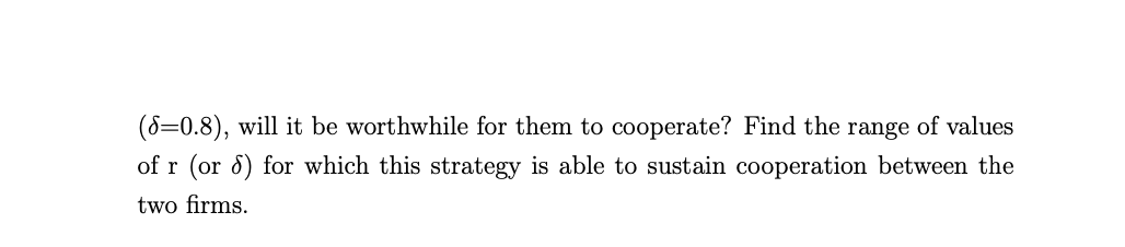 Solved In the province of Trabzon, two rival companies, | Chegg.com