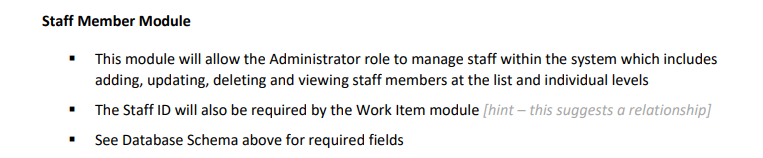 Solved Your prototype is to implement the functionality | Chegg.com