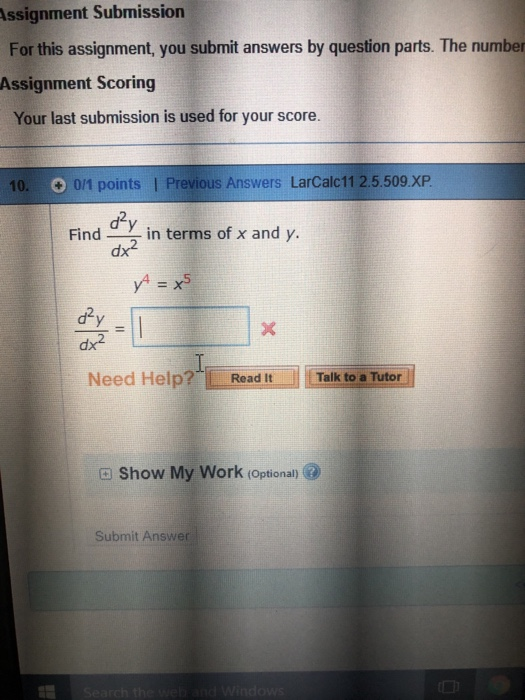 Solved ssignment Submission For this assignment, you submit | Chegg.com