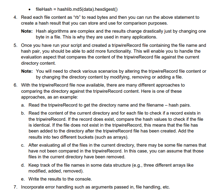 Solved Scenario You are a software specialist given the task | Chegg.com