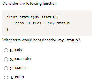 Solved sub-directory called success. What command and | Chegg.com