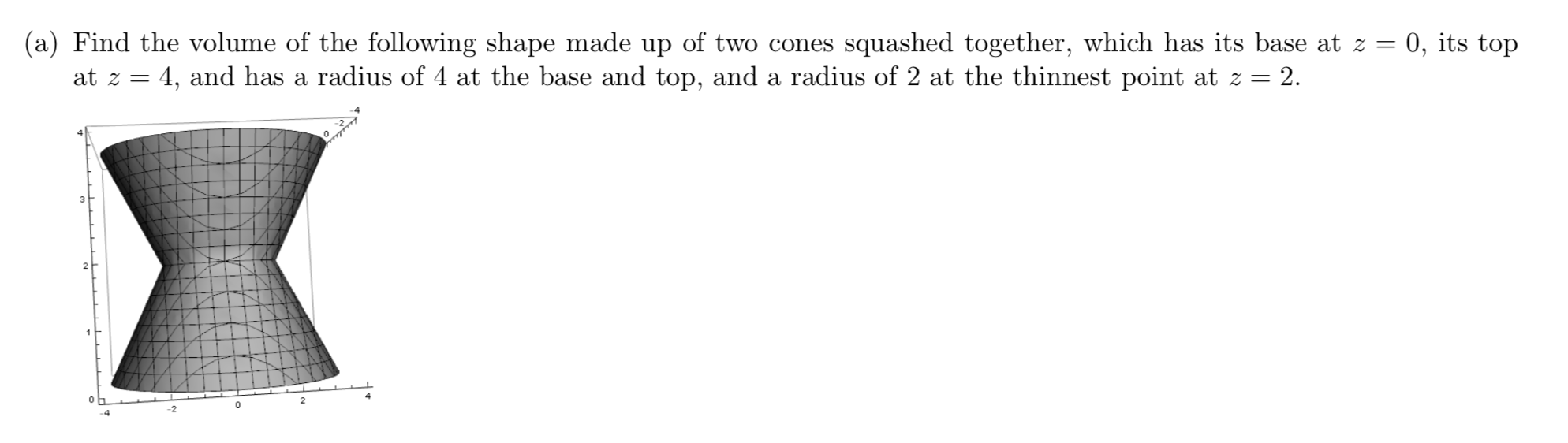 Solved Problem 7 10 Points Each Set Up But Do Not Compute