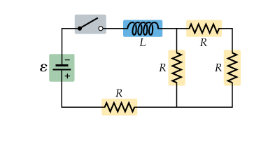 Solved The circuit shown in the figure (Figure 1) consists | Chegg.com
