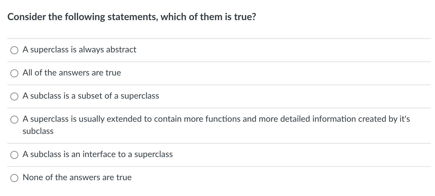 Solved Consider the following code: java.util.ArrayList list | Chegg.com