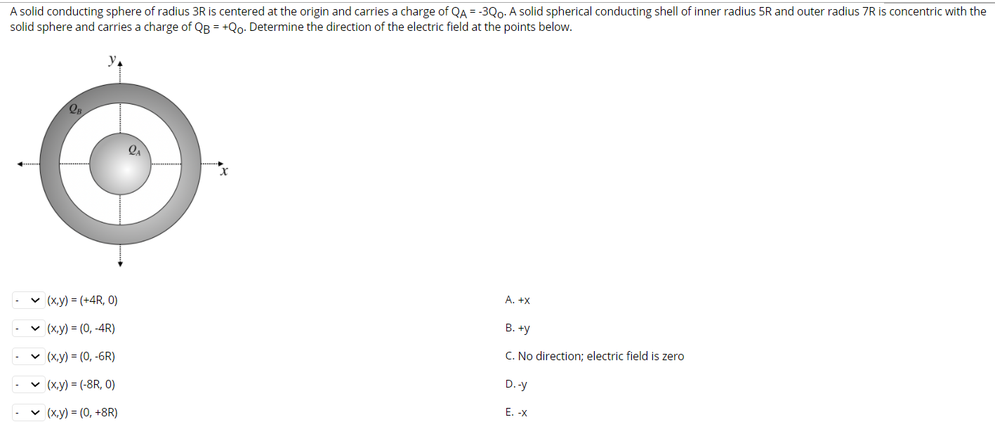Solved Consider three different scenarios shown. 2R 2R 2R + | Chegg.com