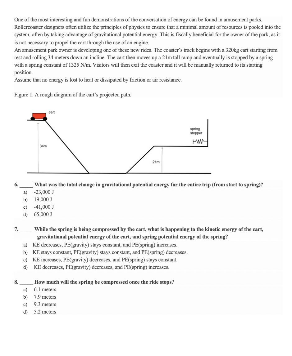 Solved One of the most interesting and fun demonstrations of | Chegg.com