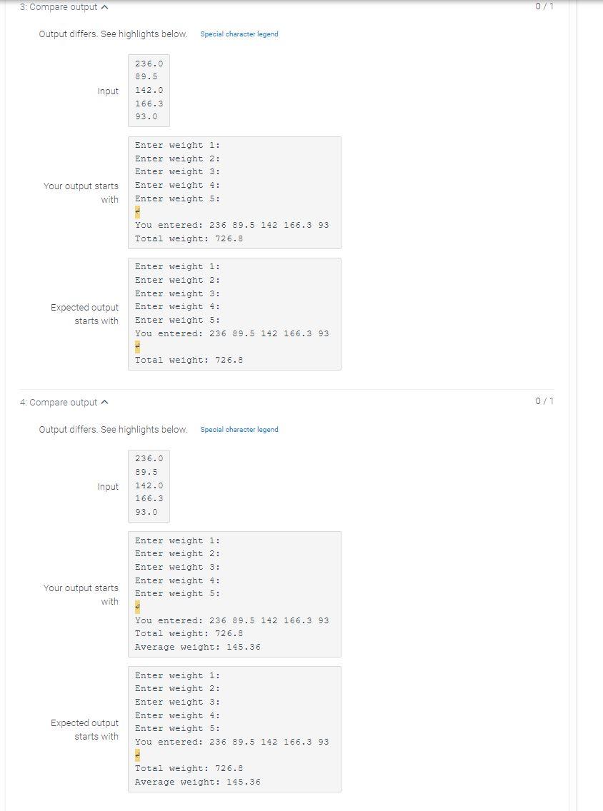 Solved 15.14 Ch 5 Warm up: People's weights (Vectors) (C++) | Chegg.com