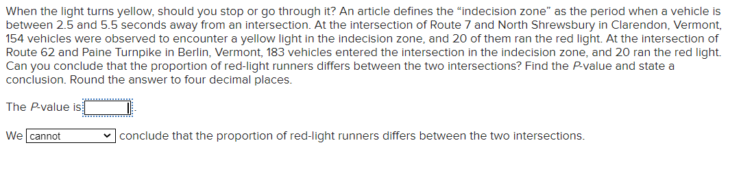 Solved When the light turns yellow, should you stop or go | Chegg.com