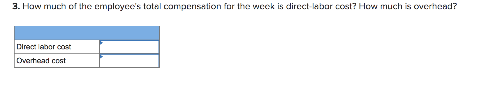 Solved For each case below, find the missing amount.Required | Chegg.com