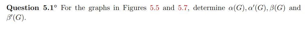 Solved Figure 5.5: A cubic graph with no perfect | Chegg.com