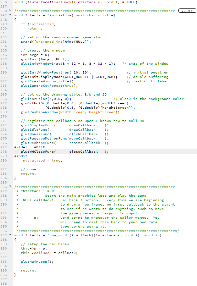 Solved This is a Chess program in C++. I need a unit test | Chegg.com