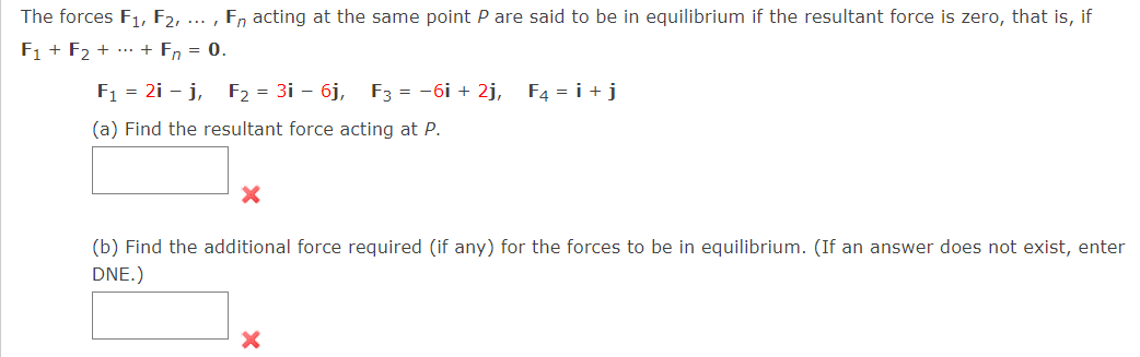 Solved The forces \\( \\mathbf{F}_{1}, \\mathbf{F}_{2}, | Chegg.com