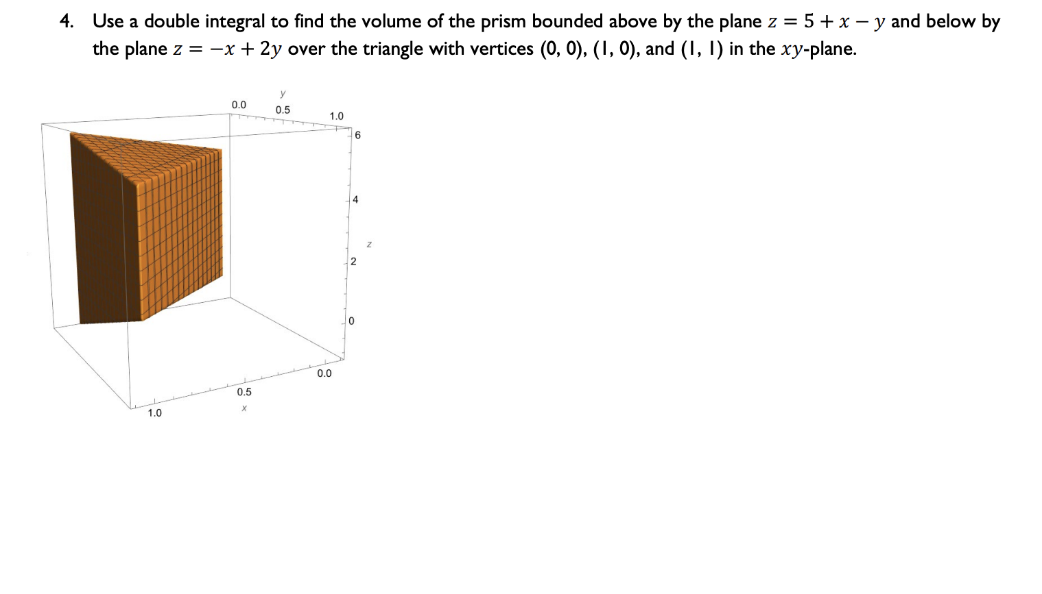Solved Use the Midpoint Rule with n=m=3 to approximate the | Chegg.com
