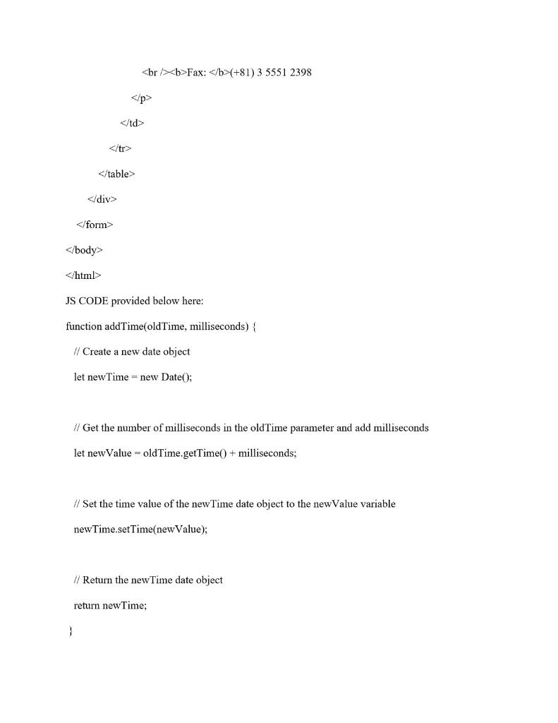 Solved INSTRUCTIONS ∗∗∗∗∗∗∗∗∗∗∗∗∗ NEED ALSO CODE FOR CSS 1. | Chegg.com