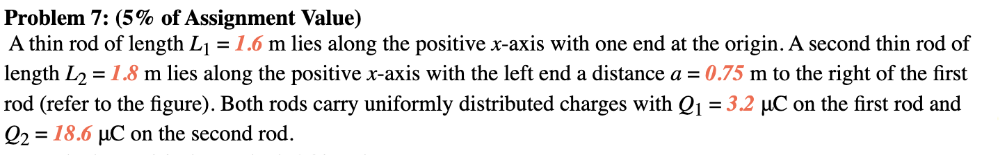 Solved Problem 7: (5% ﻿of Assignment Value) ﻿Part | Chegg.com