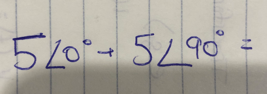 Solved Show Work On How To Add Two Polar Coordinates Chegg