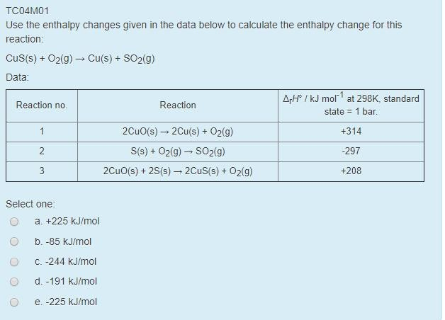 Solved Which of the following can decrease the entropy of a | Chegg.com