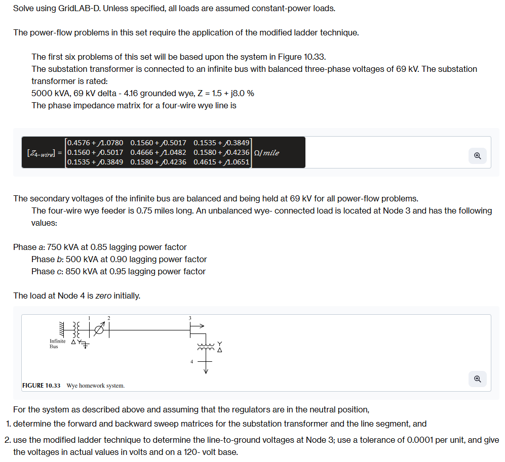 Solved Muéstrame cómo resolver For the system as described | Chegg.com