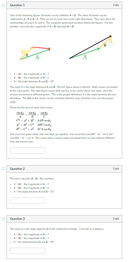 Solved Question 1 3 pts One of the following figures | Chegg.com