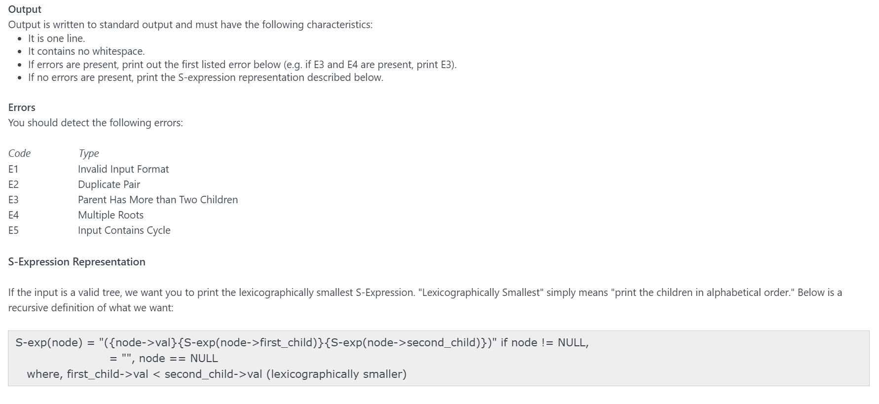 Solved You are given a binary tree written as a sequence of | Chegg.com Solved You are given a binary tree written as a sequence of | Chegg.com