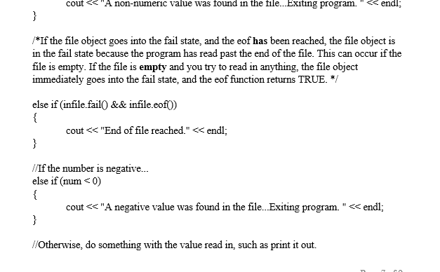 Solved int main() { ifstream inputfile; std::string | Chegg.com Solved int main() { ifstream inputfile; std::string | Chegg.com