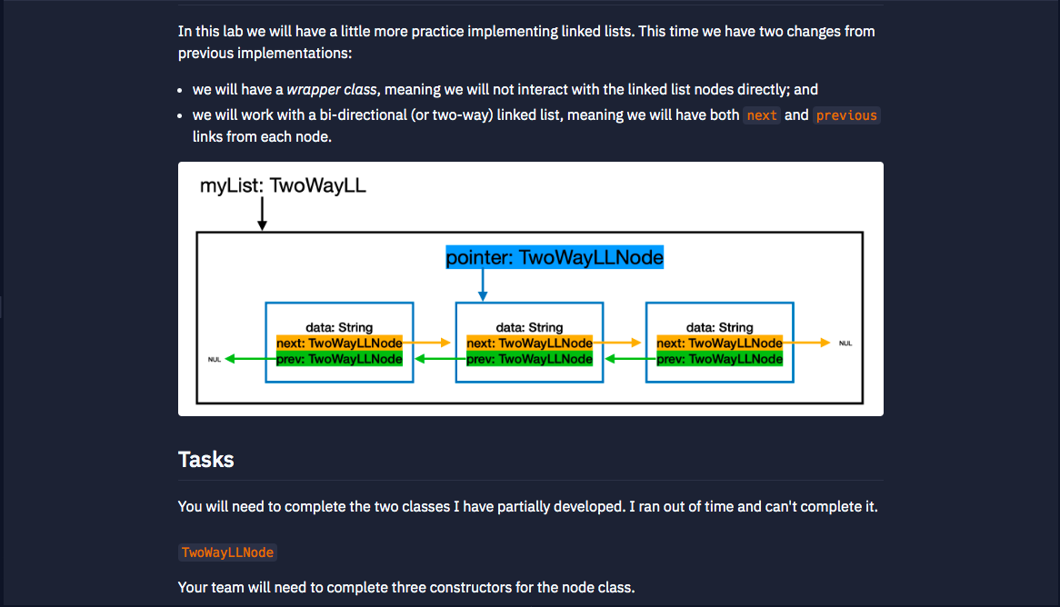 Solved Follow the instructions in the Tasks area at the top | Chegg.com