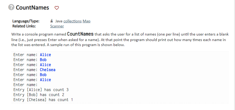 Solved Related Links: Write a console program named | Chegg.com