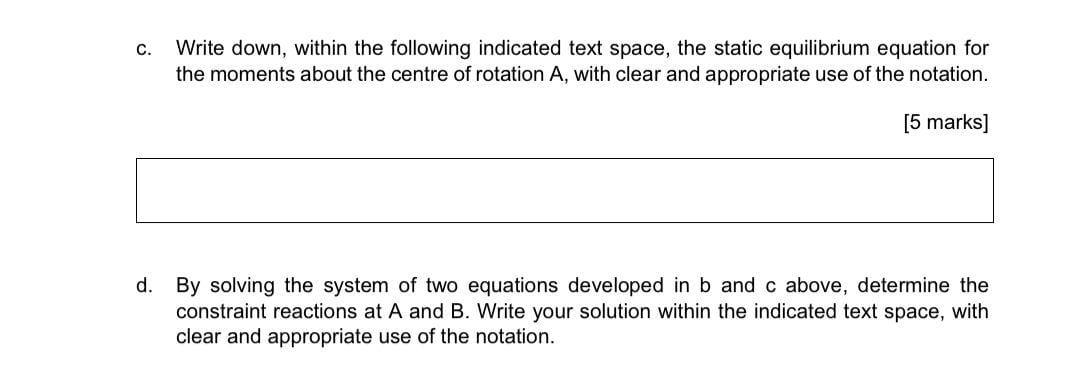 Solved Q.B2 Consider the system depicted in figure QB2. A | Chegg.com