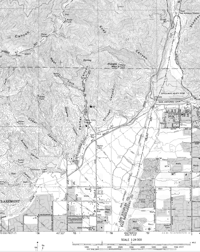 2) Drainage Basins and Longitudinal Profiles: a) On | Chegg.com
