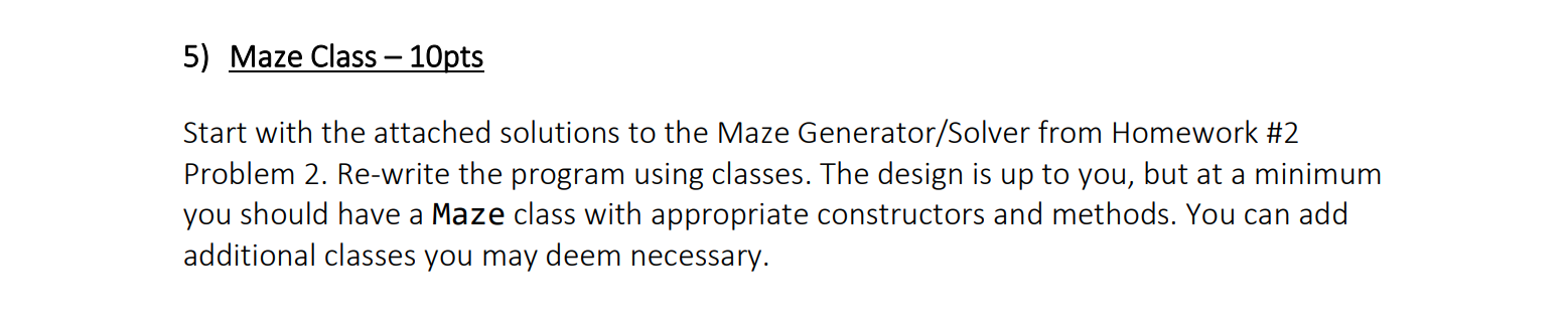 Solved Must be done in C++! Header and implementation code | Chegg.com