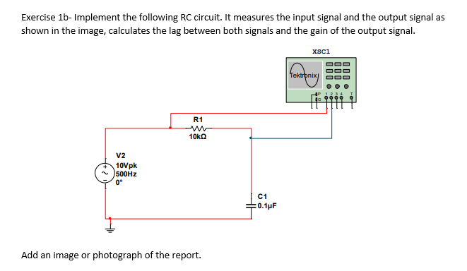 Solved Exercise 1. Generate the following signals and | Chegg.com