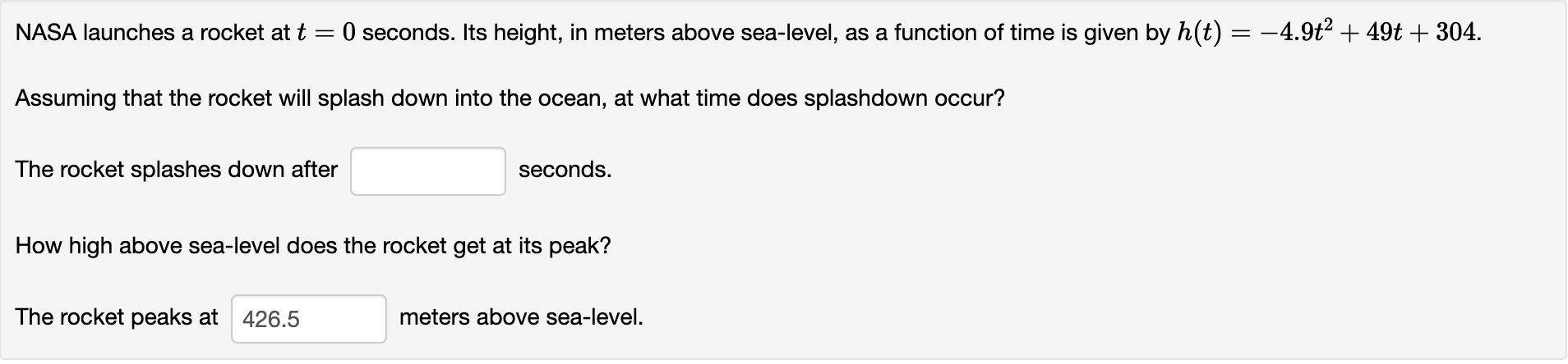 Solved Question | Chegg.com