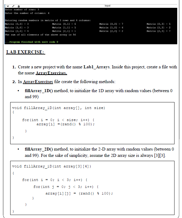 Solved statement Purpose: Purpose of this Lab is to | Chegg.com