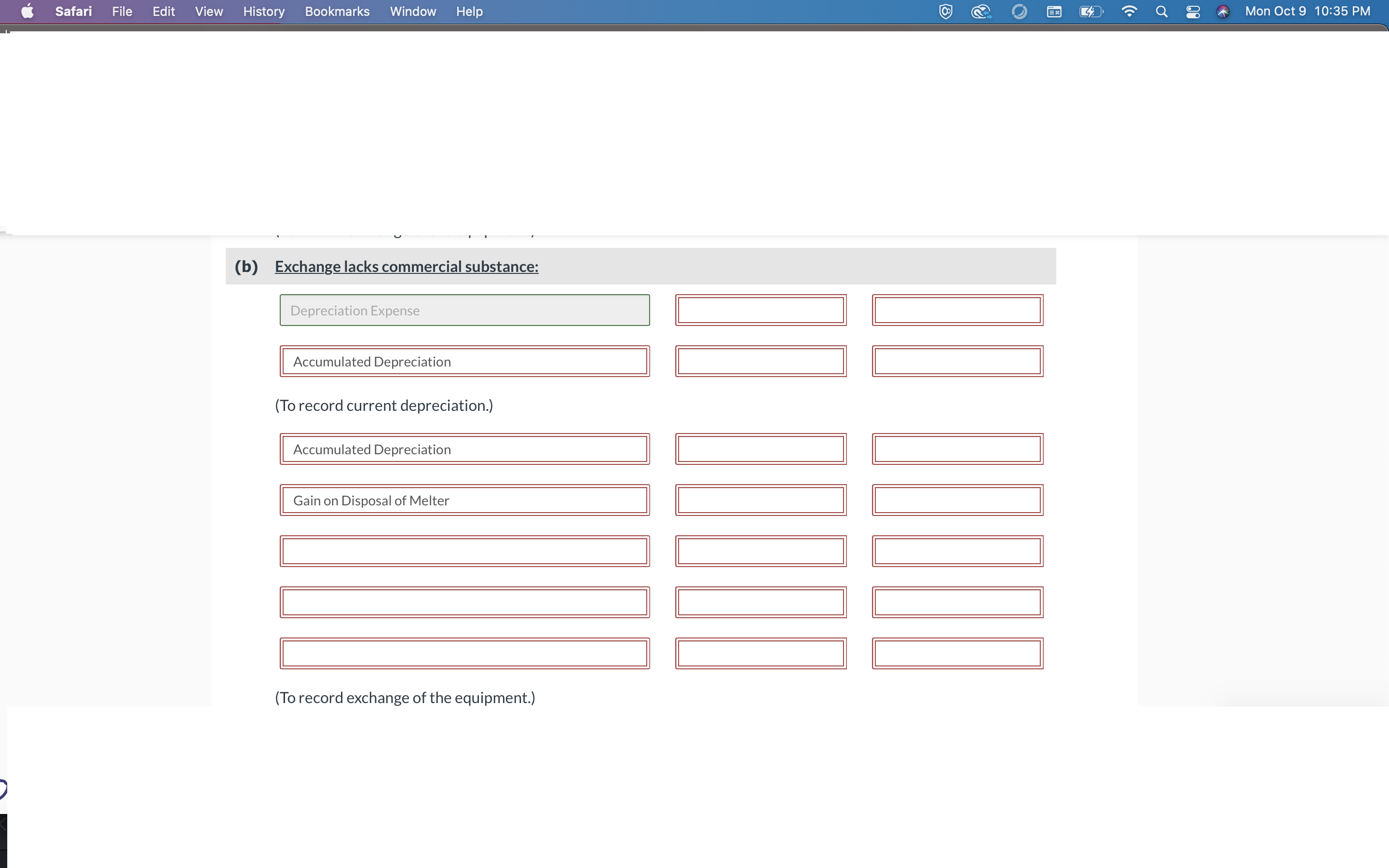 Solved Prepare the journal entries necessary to record | Chegg.com