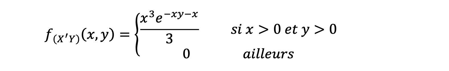 Let X And Y Be Two Continuous Random Variables Whose